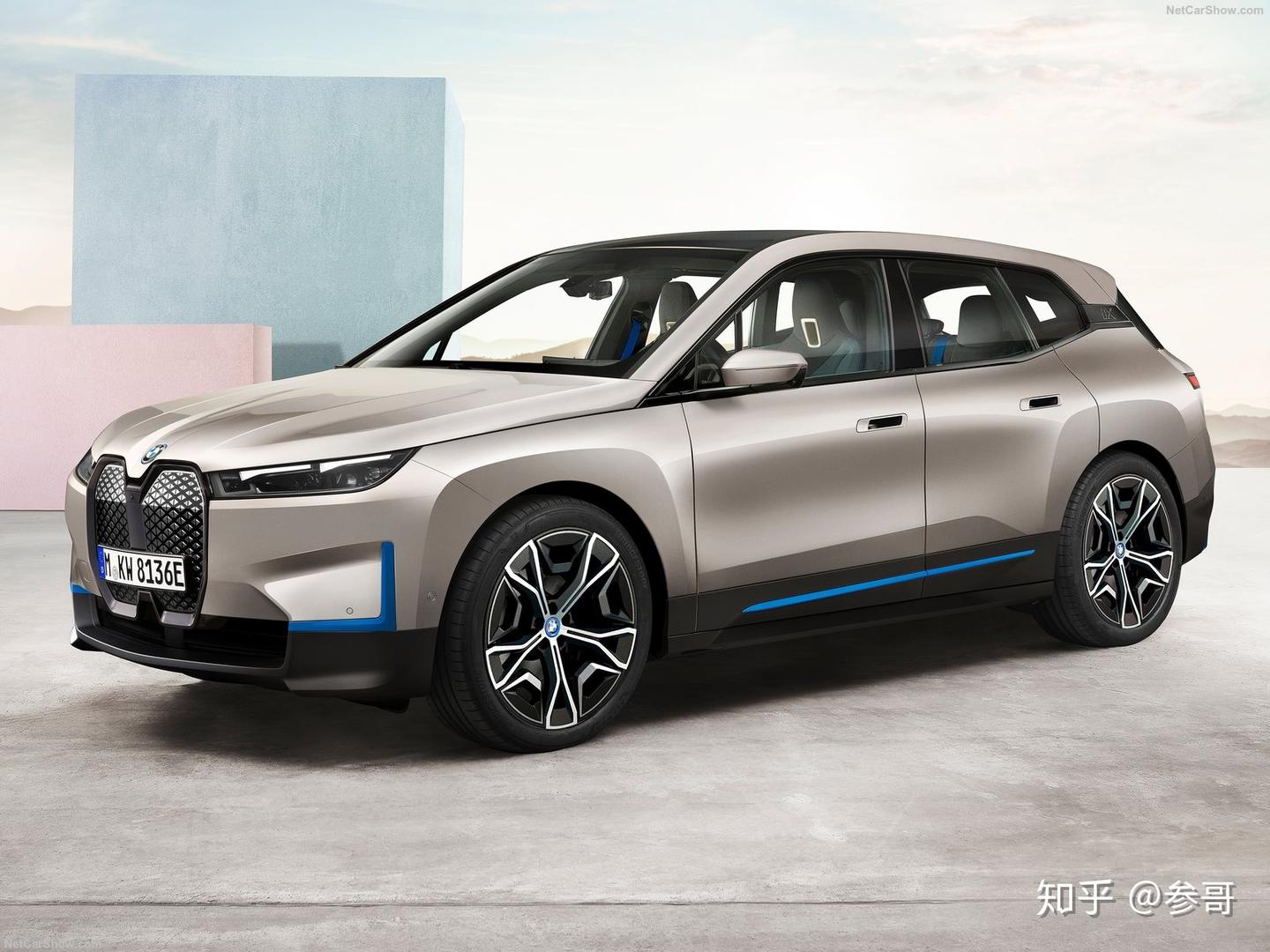 宝马iX中国籍设计师李田原：iX的设计，不止你看到的那样 - 知乎