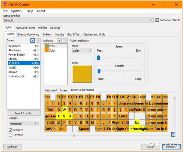 戴尔G15系列改用AlienFX-Tools程序简介（完美替代戴尔AWCC） - 知乎