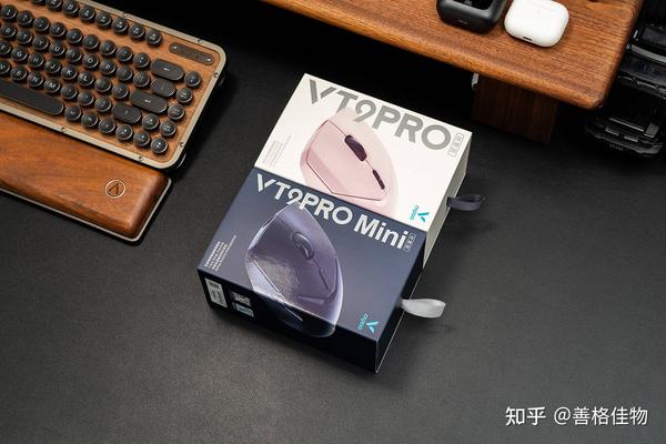 雷柏VT9PRO & VT9PRO Mini评测：大手、小手、无线充电、4K回报率