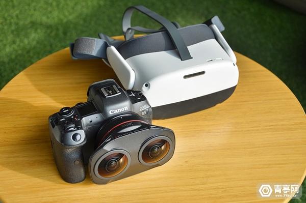 佳能EOS VR系统初体验：既简单又专业的3D 180°VR视频拍摄方案 - 知乎