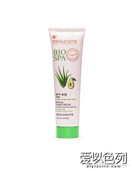 小众以色列品牌Sea of Spa: Bio Spa系列推荐 - 知乎