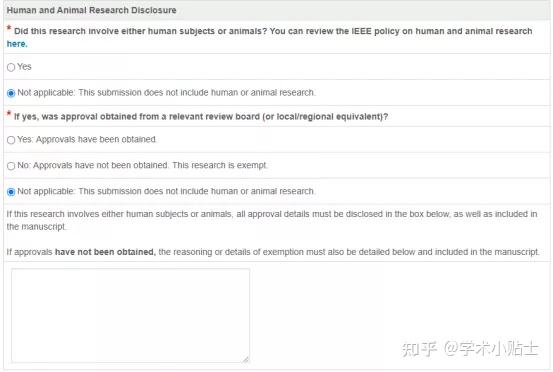 干货分享|SCI投稿系统-ScholarOne Manuscripts最全分步指导说明 - 知乎