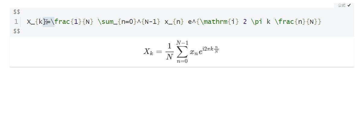 如何用LaTeX打出不同颜色的公式？ - 知乎