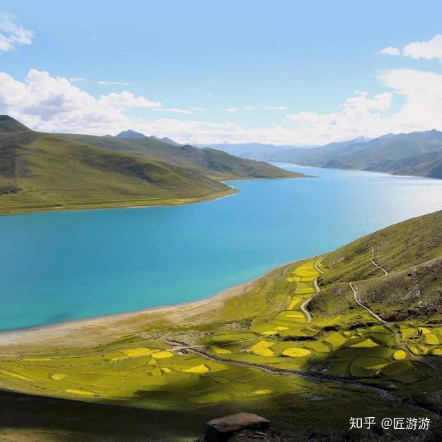 西藏湖泊TOP10！ - 知乎
