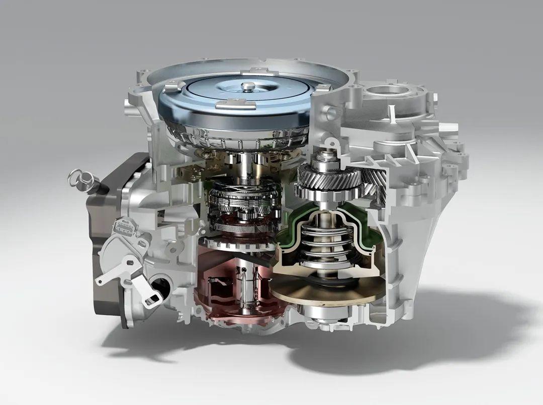 国内首款纵置9AT！长城这台变速箱到底是个什么水平？ - 知乎