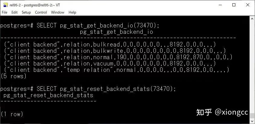 PostgreSQL 18 新特性前瞻 - 知乎