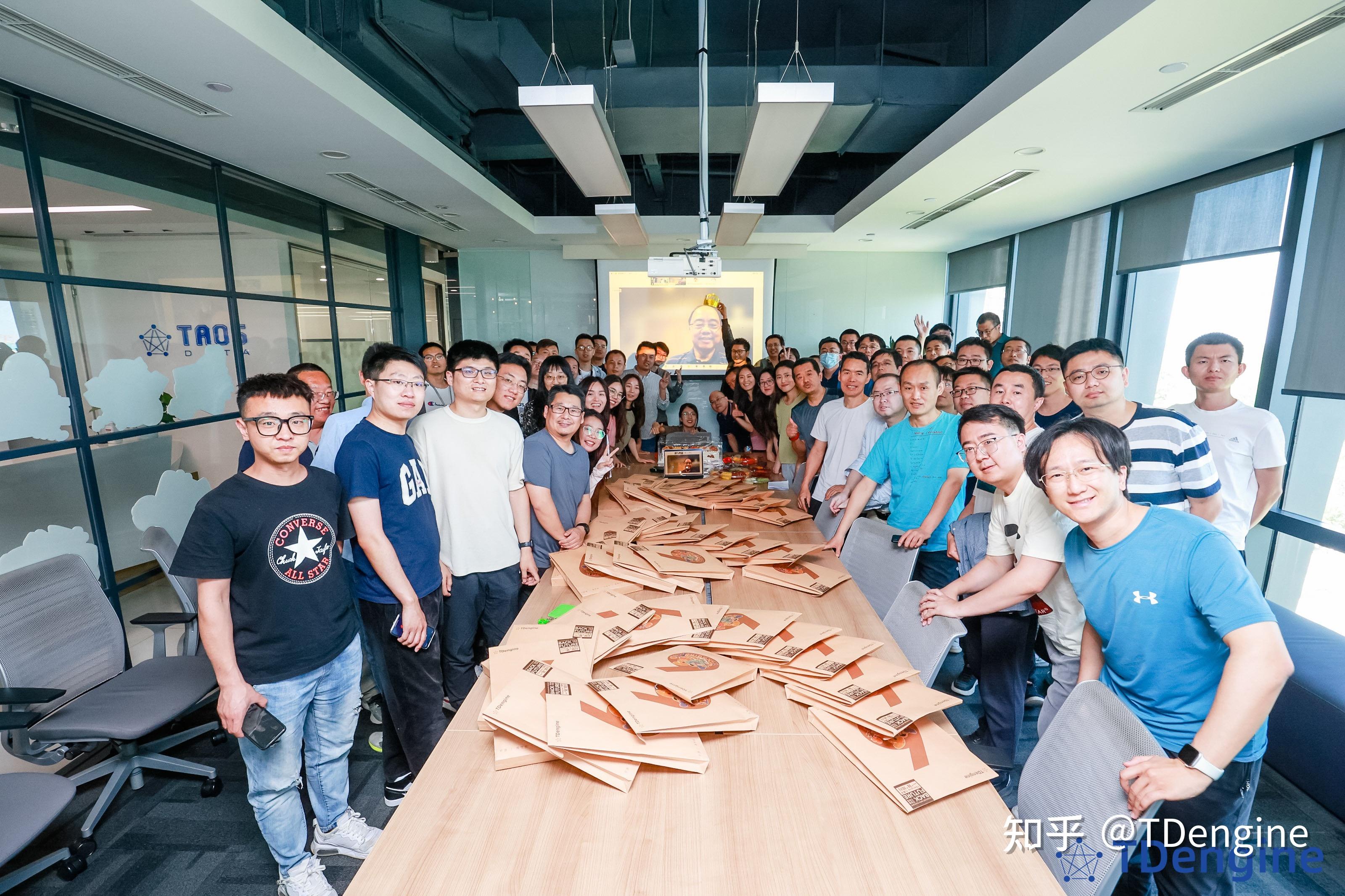 从开源到云原生，时序数据库 Tdengine 六年回顾精彩纷呈 知乎 