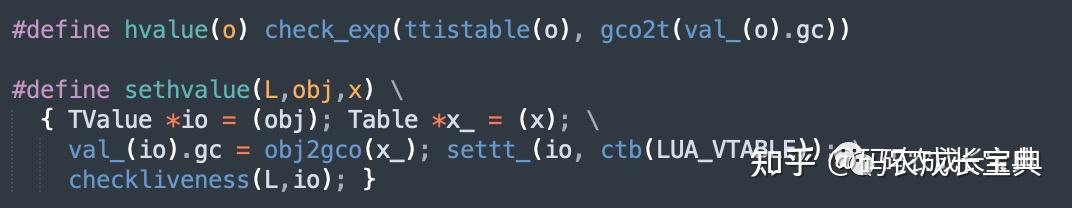 《Lua5.4 源码剖析——基本数据类型 之 表(上)》 - 知乎