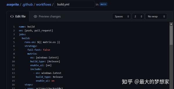 自己编译Aseprite！开源像素制作工具 - 知乎