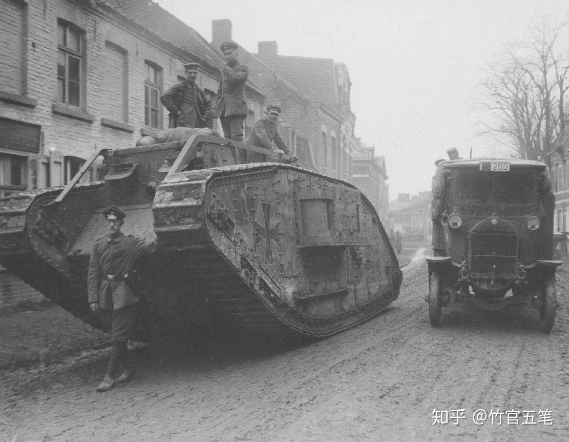 【浅谈】德国二战坦克的从无到有 - 知乎