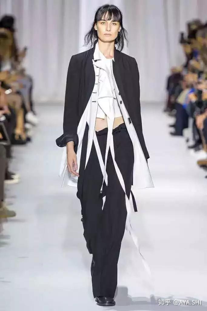 Brand | Ann Demeulemeester: 一场浪漫与黑暗的梦境 - 知乎