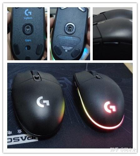 罗技g102和304怎么选?