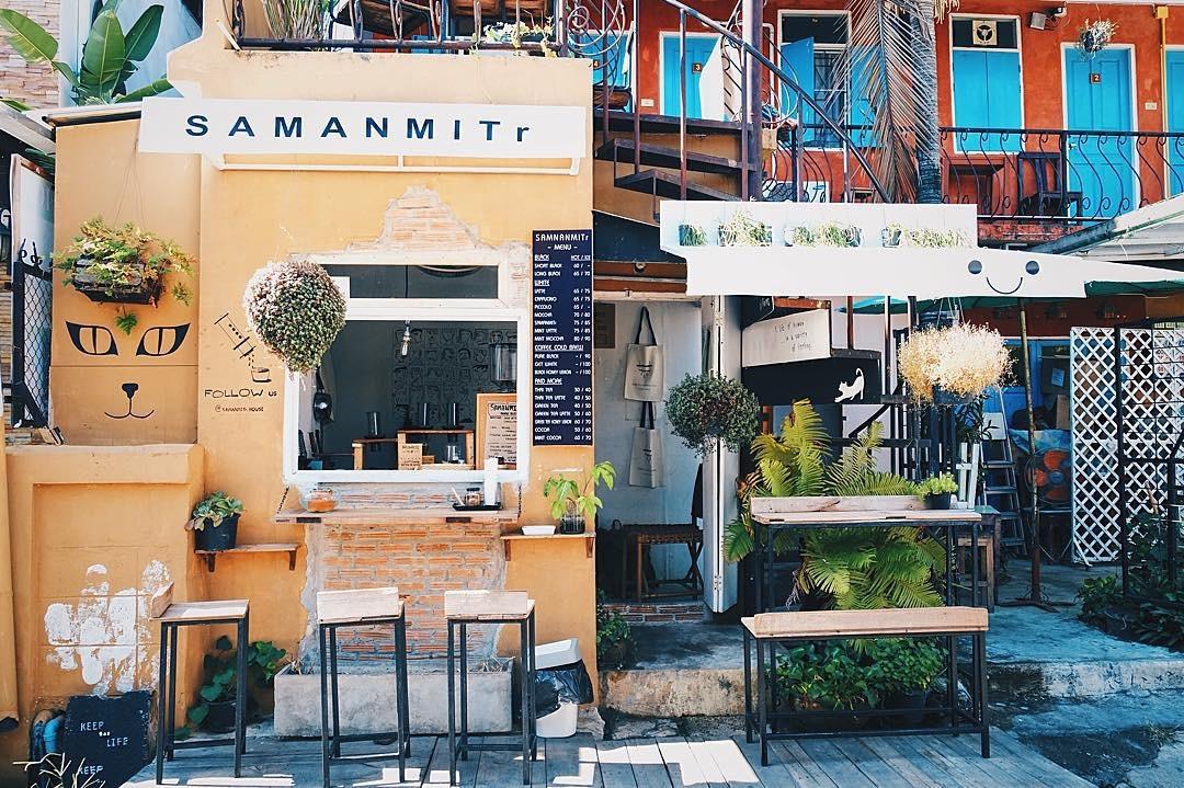 午后时光丨清迈的8家独立咖啡馆 - 知乎