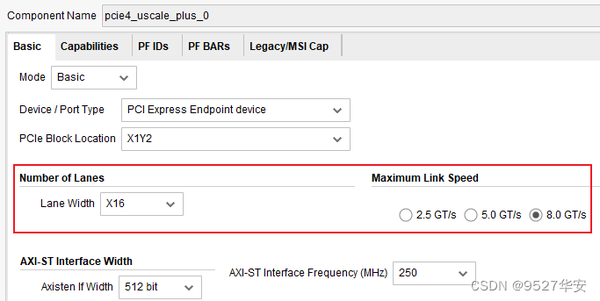 FPGA实现NIC 100G UDP协议栈网卡，UltraScale+ 100G Ethernet Subsystem驱动，提供工程源码和技术 ...