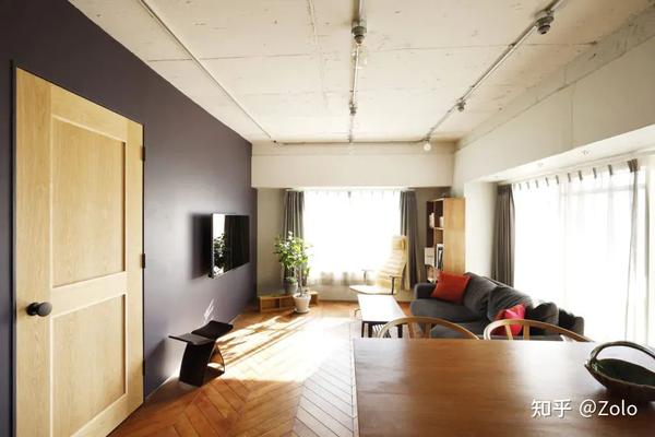 日式LDK生活方式 | 真正的去客厅化是打破常规，专注于自己的生活 - 知乎