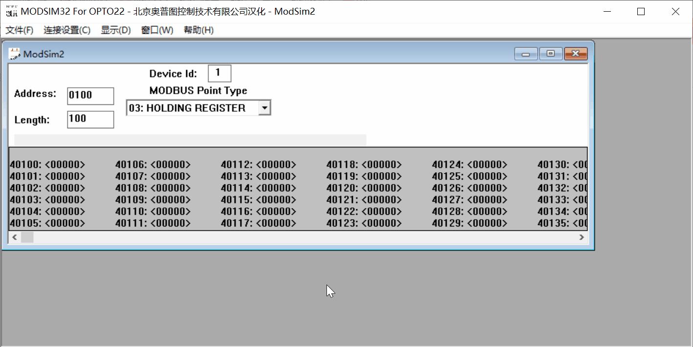 经典Modbus测试工具：ModScan32和ModSim32使用教程（附下载地址） - 知乎