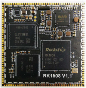 瑞芯微RK1808边缘计算核心板介绍，附带电力线和AI应用案例 - 知乎