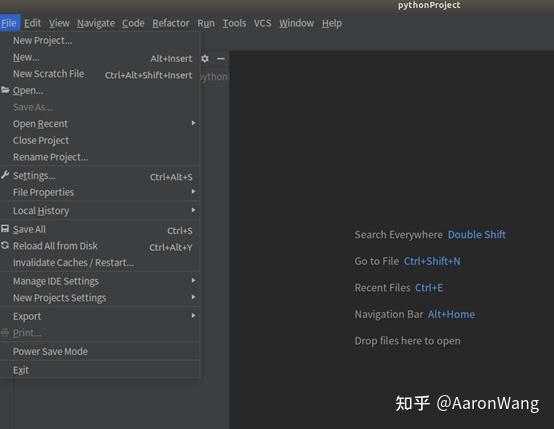 Ubuntu安装PyCharm及生成图标、汉化保姆级教程 - 知乎