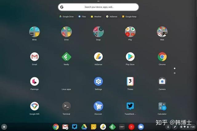 低配电脑福音来了！国产轻量FydeOS系统，极致简洁超流畅！ - 知乎