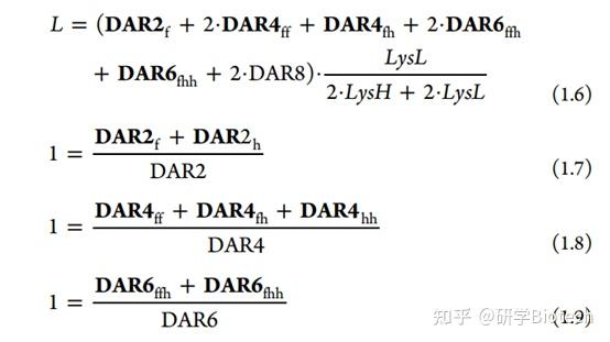 抗体偶联药物（ADC）位置异构体分析 - 知乎