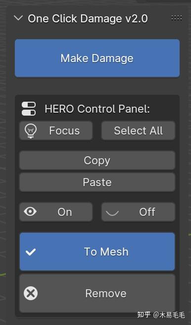 Blender插件如何汉化？User Translate最简单的Blender插件汉化工具！ - 知乎