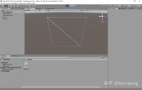 如何在Unity3D中产生任意形状的物体？ - 知乎