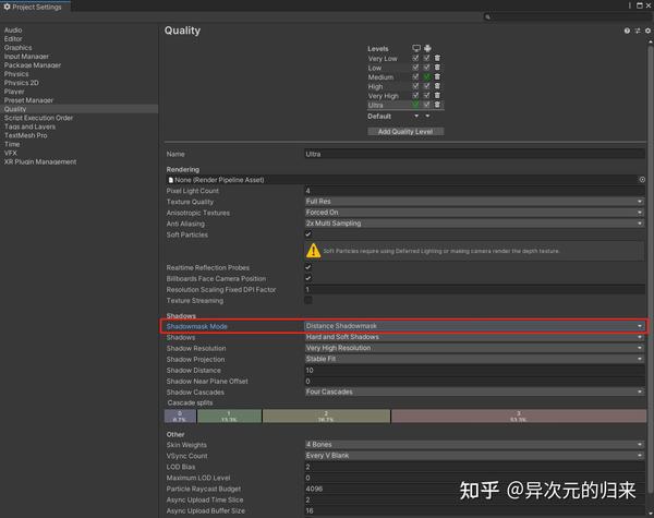 Unity中的混合光照 - 知乎
