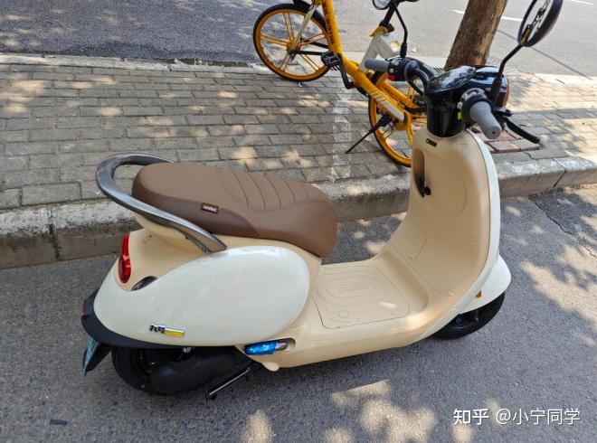 九号Q85C电动摩托车（九号q85c）怎么样？使用两月后优缺点评测 - 知乎