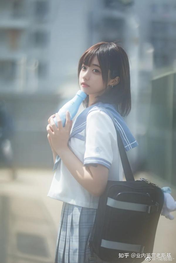 Jk妹子 知乎