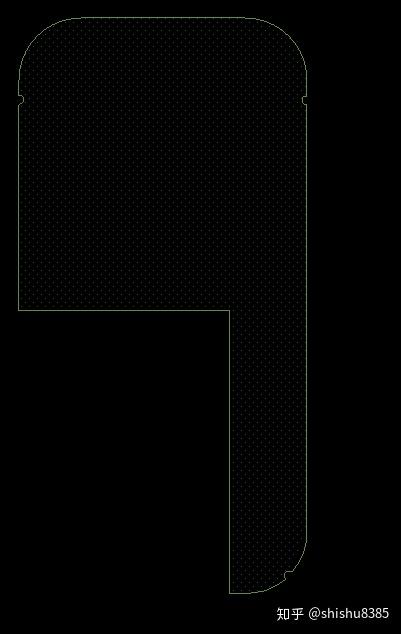 Allegro导入dxf使用Z-Copy提示”Not a closed polygon or - 知乎