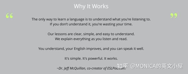 ESLPod——最好的英语听力口语素材 - 知乎