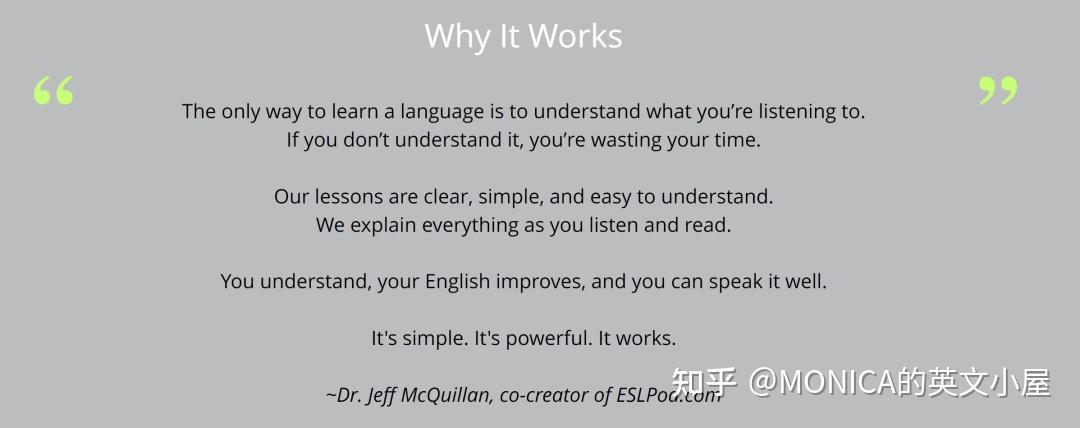 ESLPod——最好的英语听力口语素材 - 知乎