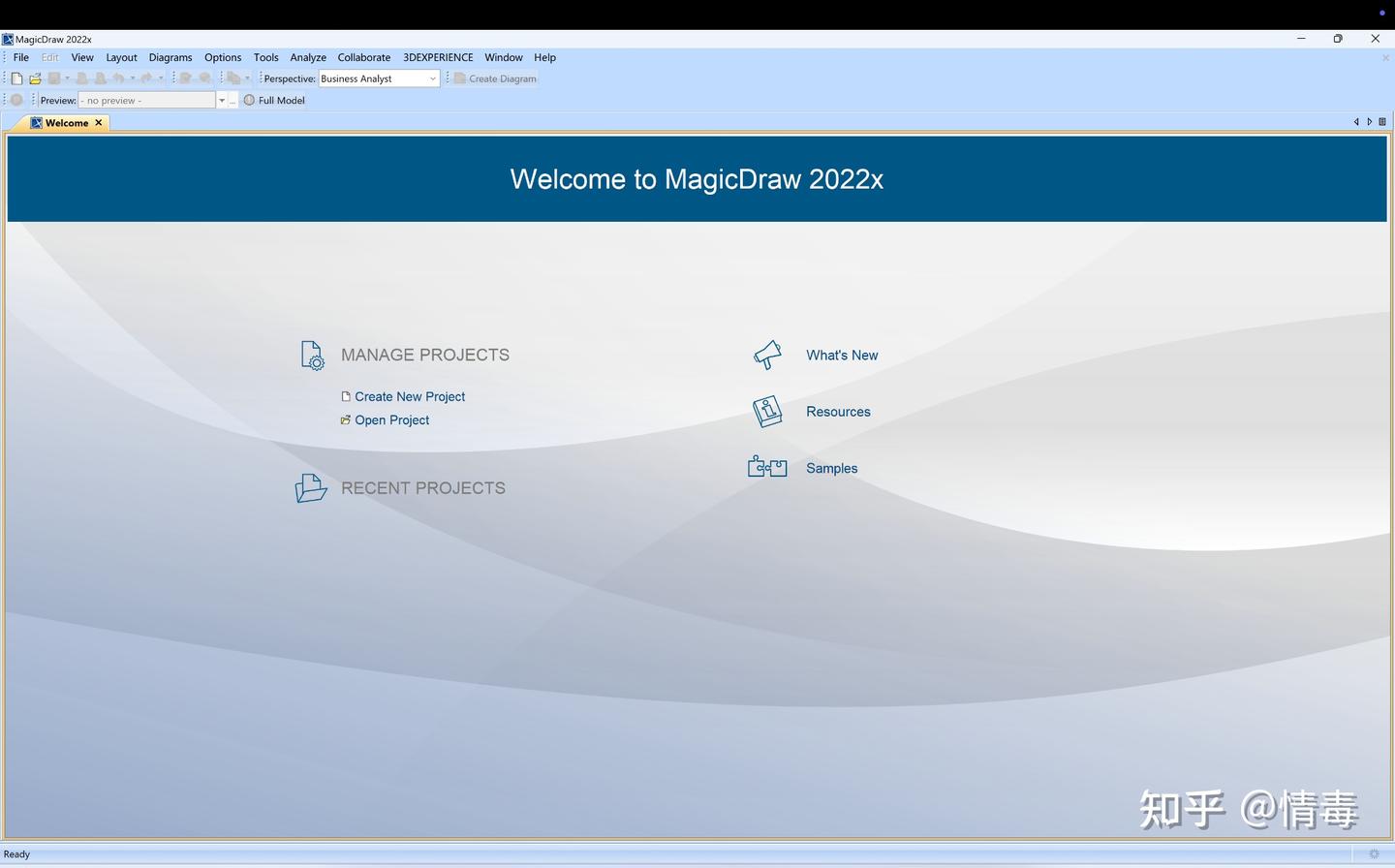 MagicDraw 2022X - 无限制版，插件全开，畅享强大功能！ 含远程安装 - 知乎