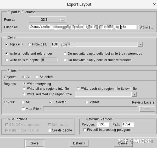 使用Calibre提取单层版图 - 知乎