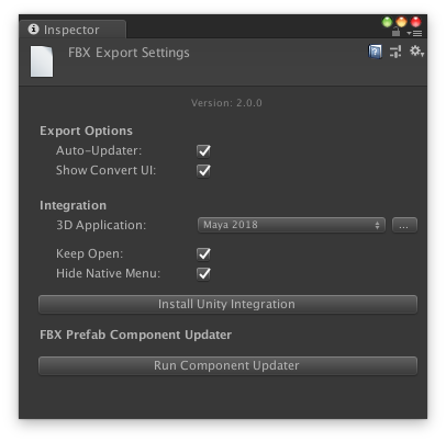FBX Exporter和3ds Max，Maya和Unity之间的往返 - 知乎