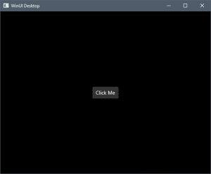 WinUI3开发教程桌面应用程序 - 知乎