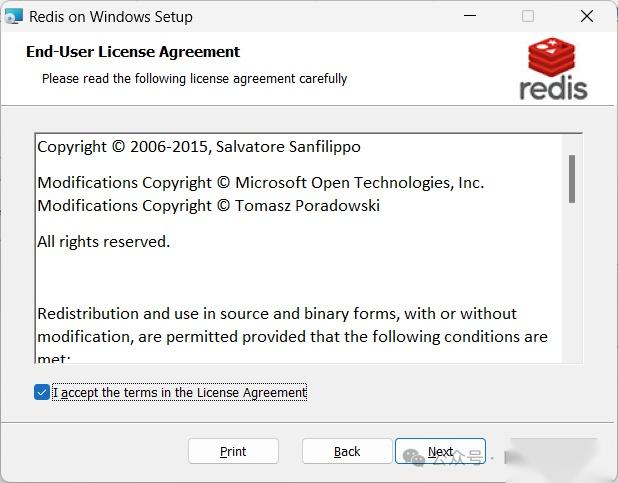 Windows11安装Redis5.0.14.1详细教程，附每个安装步骤的详细截图 - 知乎