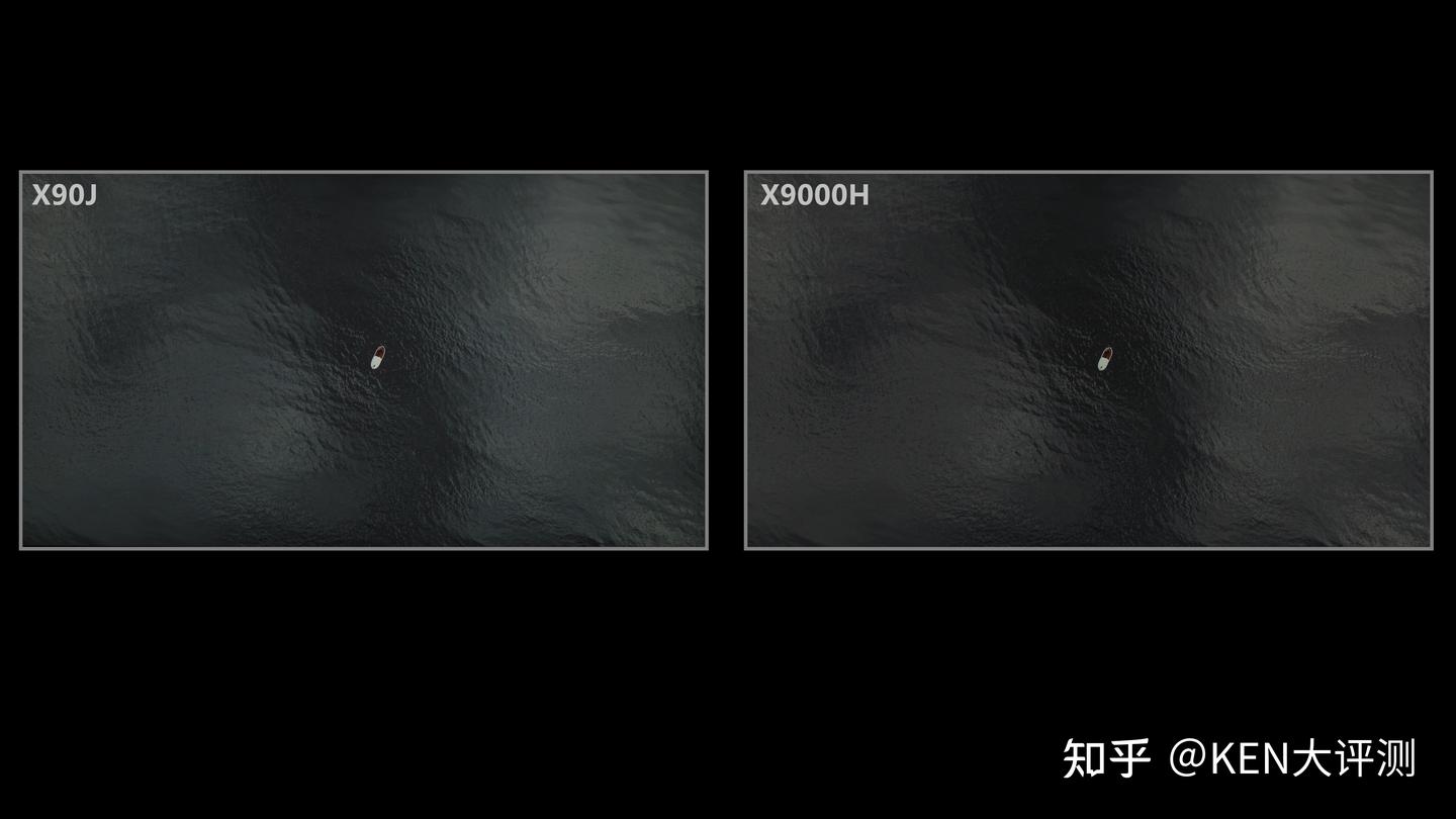 真香？2021年SONY 新品X90J深度评测！同X91J！对比X9000H、X9500H！ - 知乎