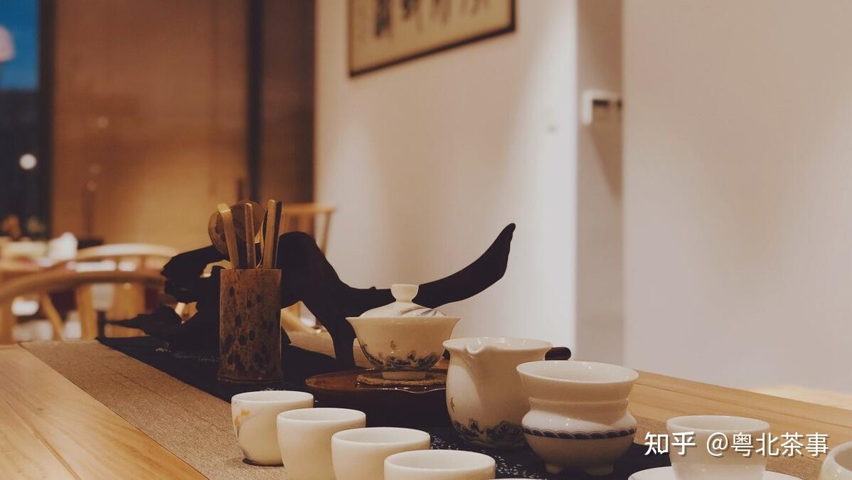 茶知识小科普茶分享不同的场合不同的喝茶方式 - 知乎