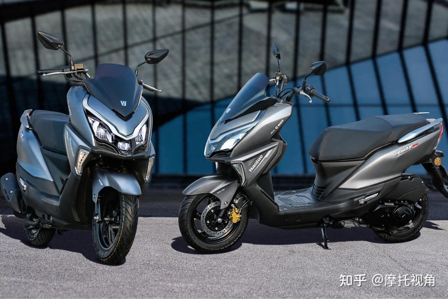 11980元！长得最像150平踏，ADX125是125踏板中的配置卷王？ - 知乎