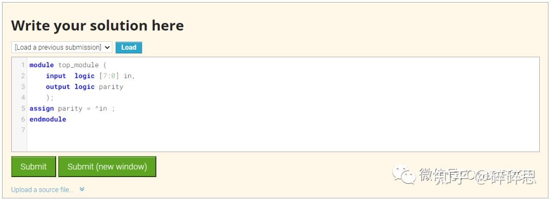 HDLBits: 在线学习 SystemVerilog（九）-Problem 36-42 - 知乎