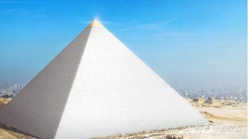 地表人类最大的未解之谜---金字塔 - 知乎