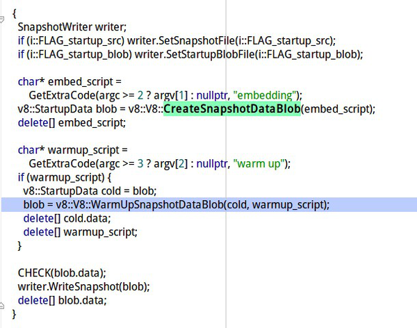 V8基础学习二：从Context创建流程学习V8快照机制 - 知乎