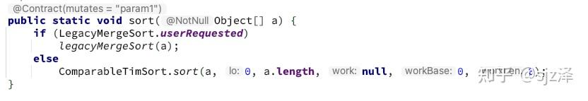 Timsort排序 - 知乎