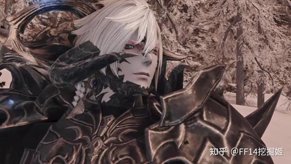 FF14蓝职的区别！DK输出独一档，战士四人本大爹，绝枪骑士天生ST - 知乎