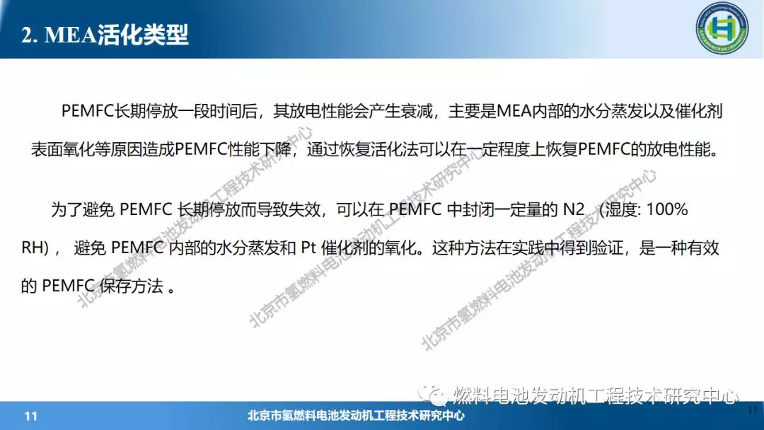 PEMFC的MEA活化机理及类型 - 知乎
