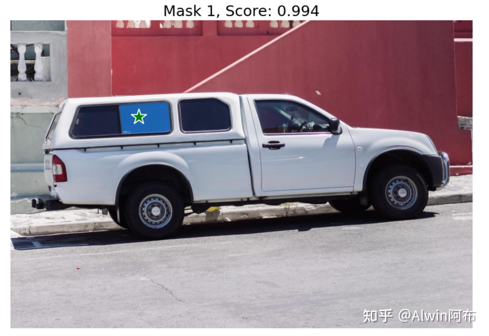 震撼不亚于ChatGPT的抠图神器-Segment Anything - 知乎