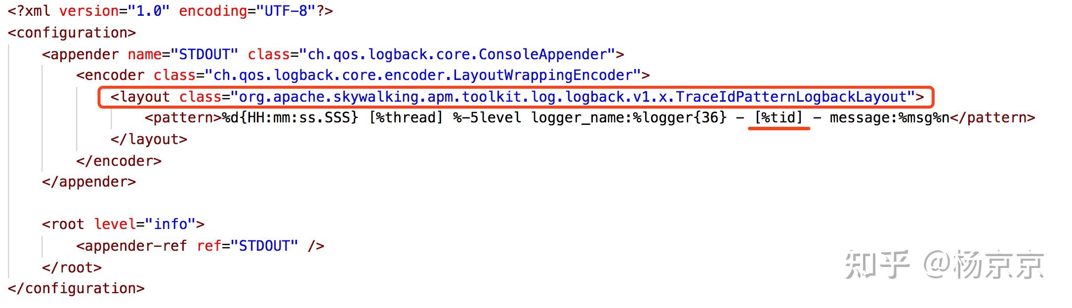 Skywalking工具包logback源码 - 知乎