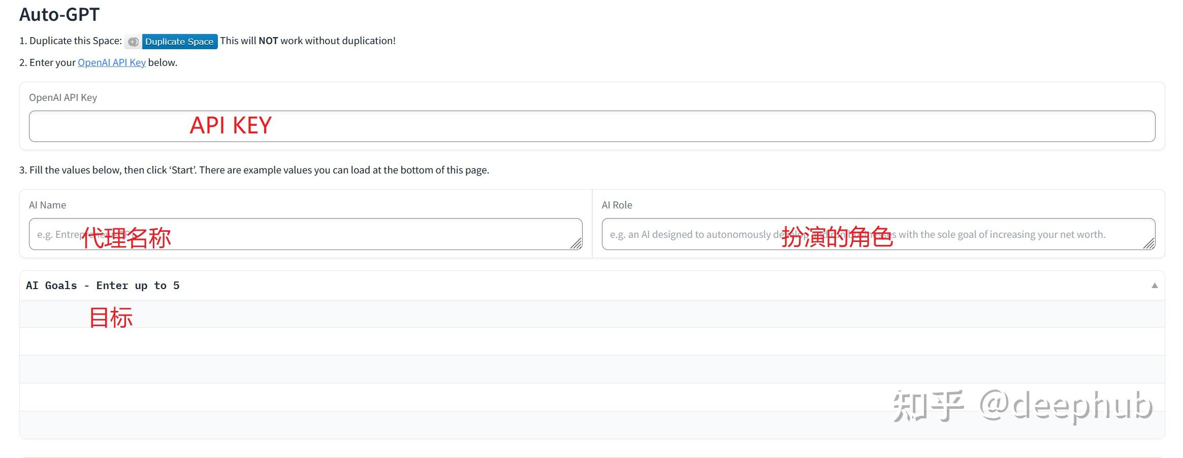 AutoGPT也有Web UI了 - 知乎