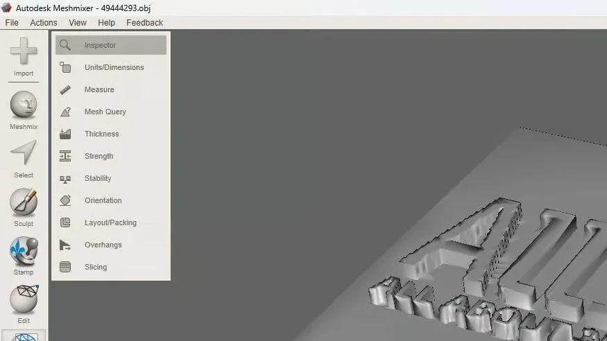 7款——3D打印免费STL程序及编辑步骤 - 知乎
